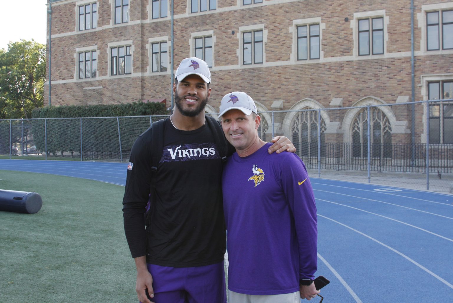 George Paton ’87 Named GM of NFL’s Denver Broncos - Cub Chronicles